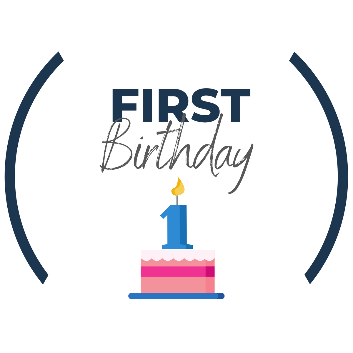 ALL FIRST BIRTHDAY DESIGNS